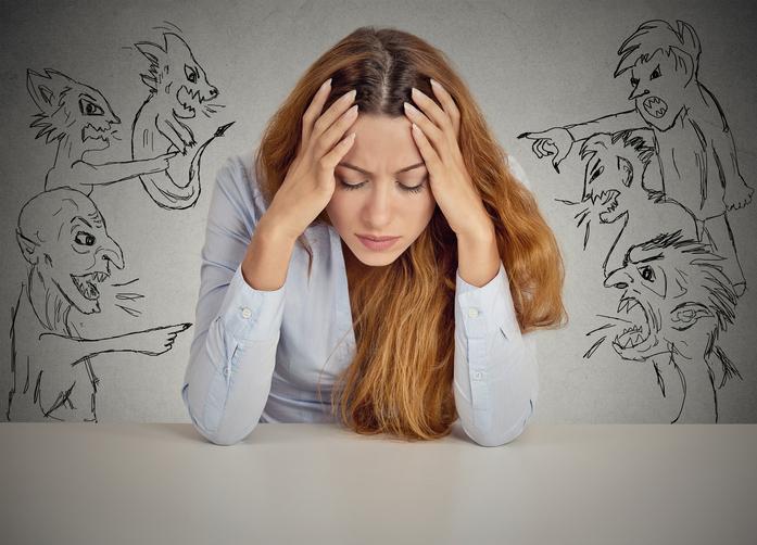 Cómo eliminar pensamientos negativos 8 técnicas