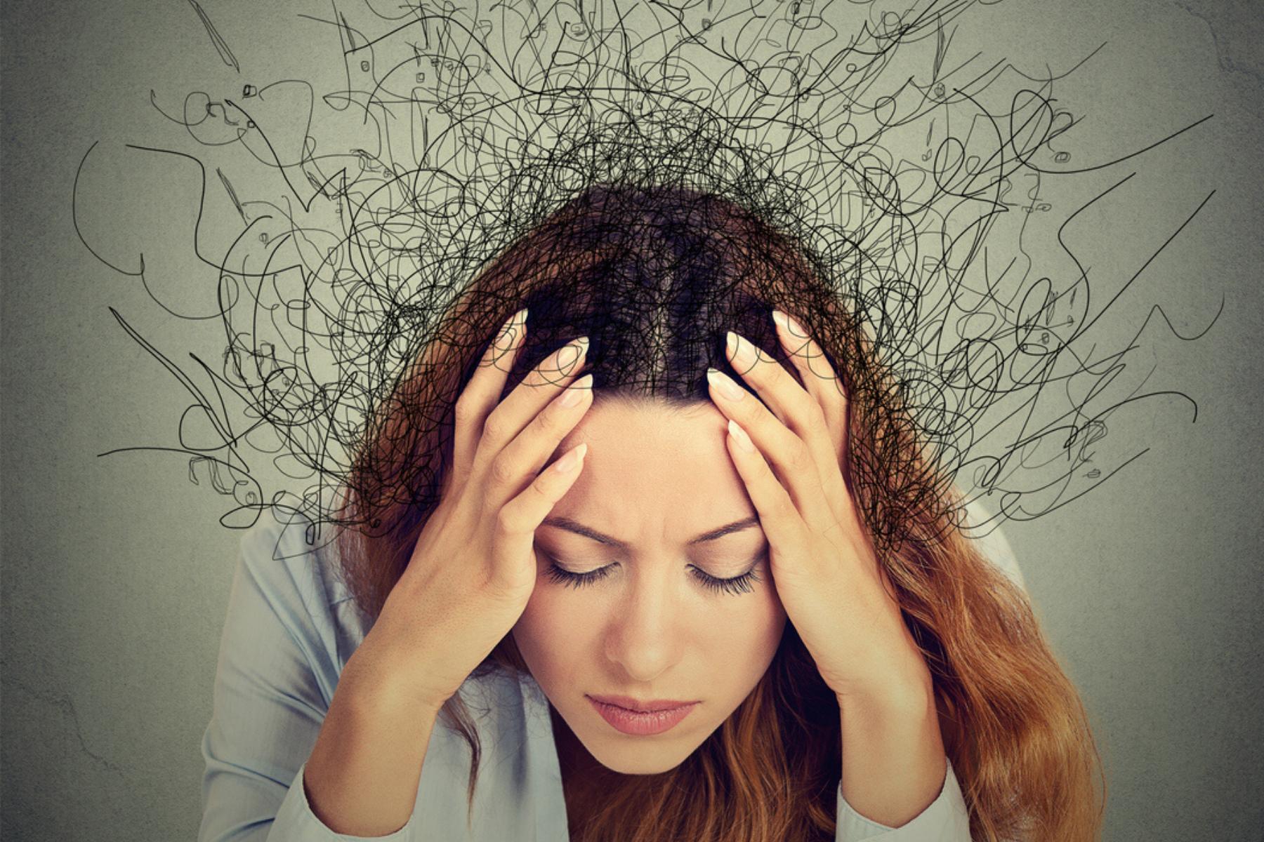 Disgregación del pensamiento: qué es, cómo se manifiesta y ejemplos