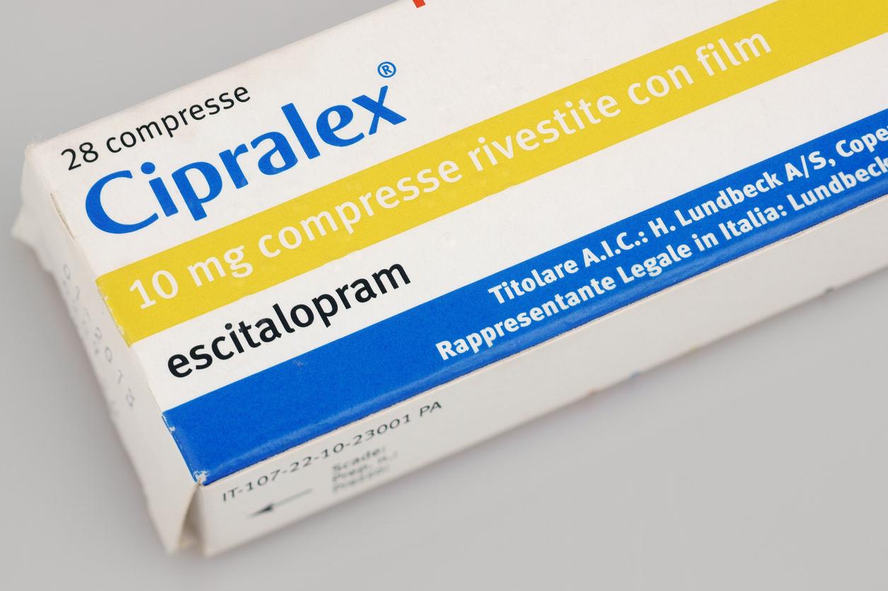 Escitalopram Qué Es Para Qué Sirve Y Efectos Secundarios
