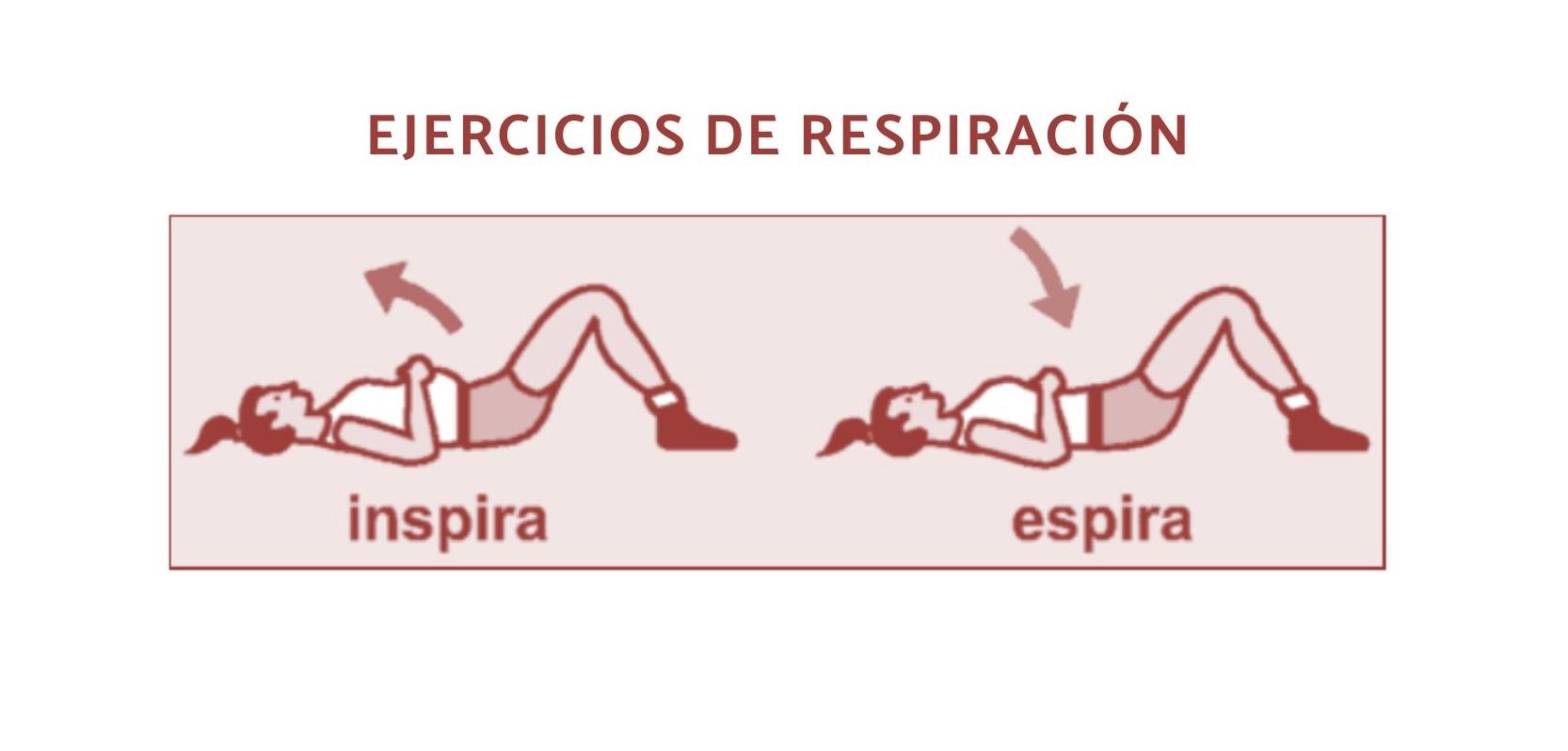 6 Ejercicios de respiración 6 Ejercicios de respiración