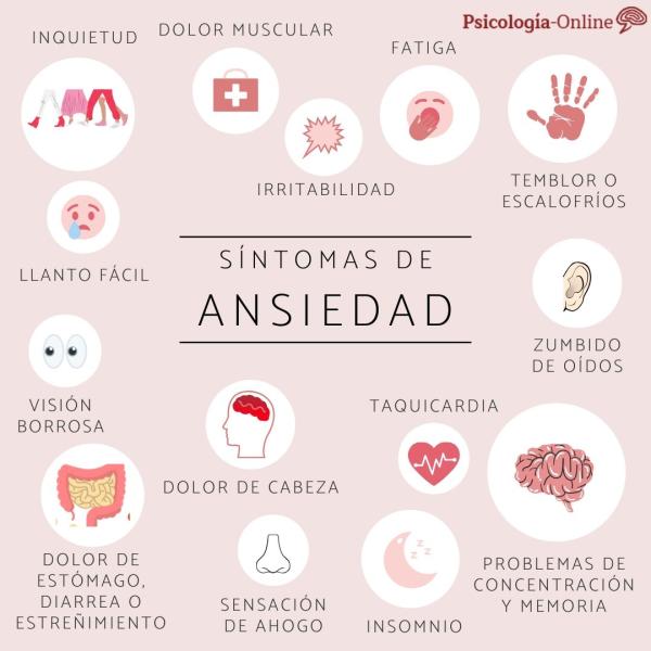 ¿Cómo tranquilizar los nervios rápido? - Trucos psicológicos