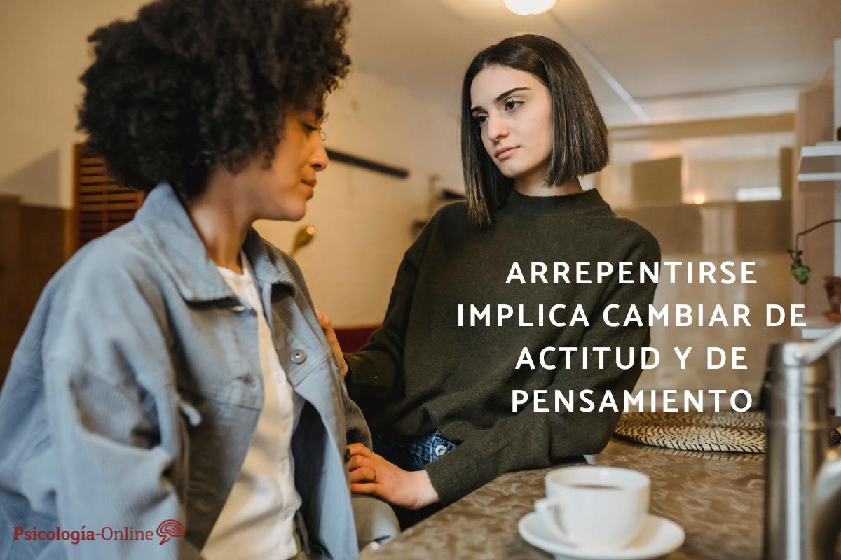 +110 Frases sobre el arrepentimiento de una persona