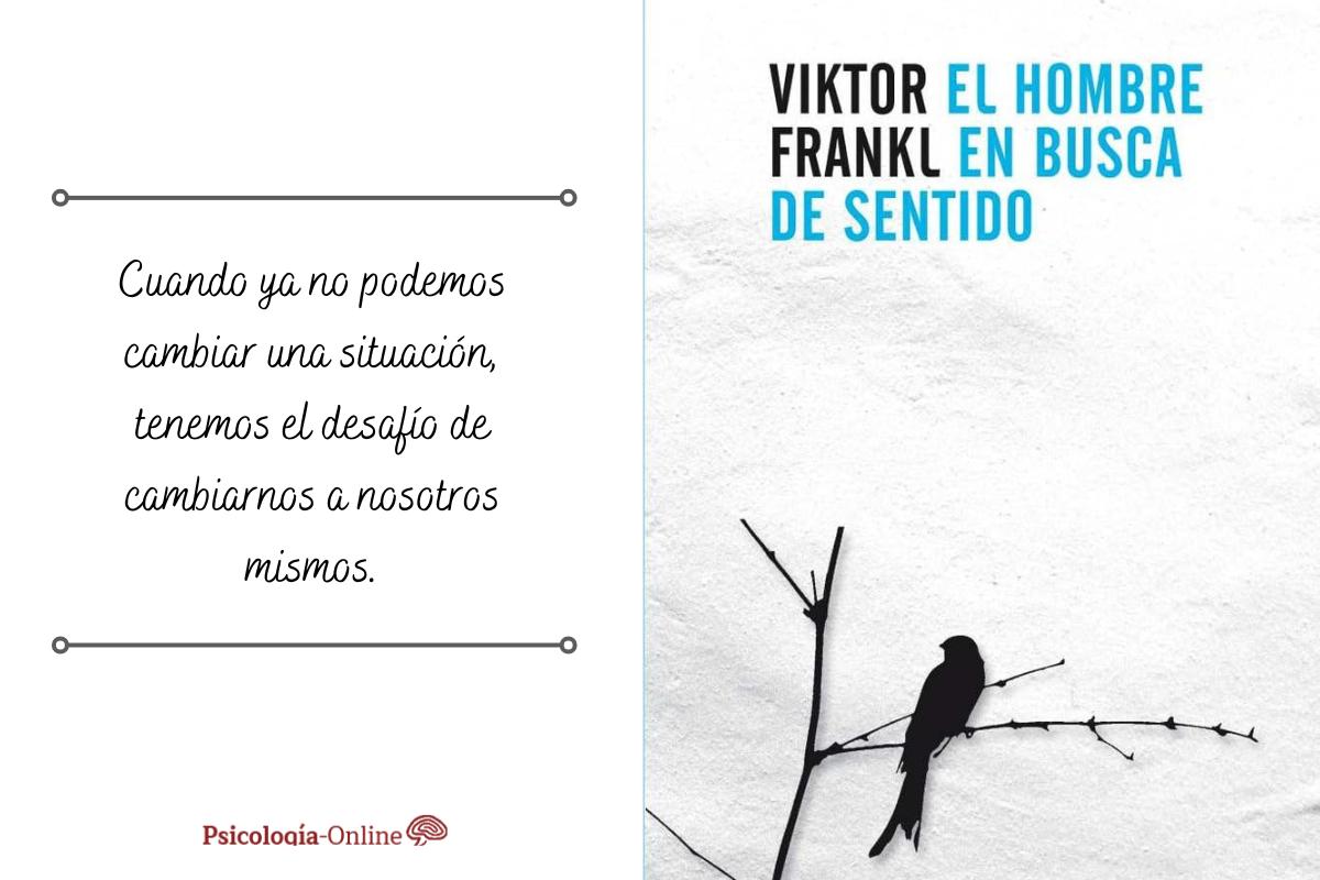Resumen de «El hombre en busca de sentido» de Viktor Frankl