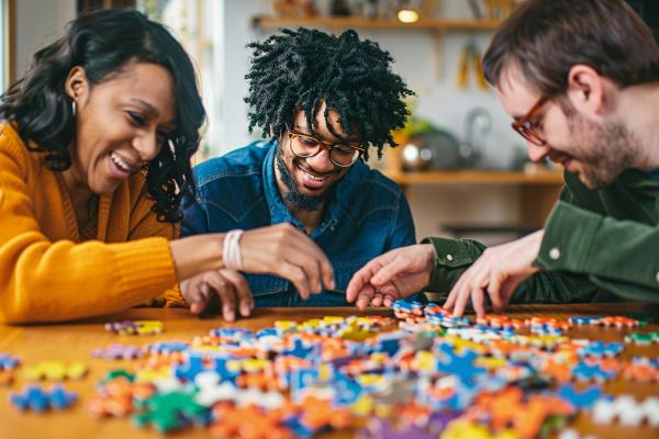 10 dinámicas de cohesión grupal prácticas y divertidas