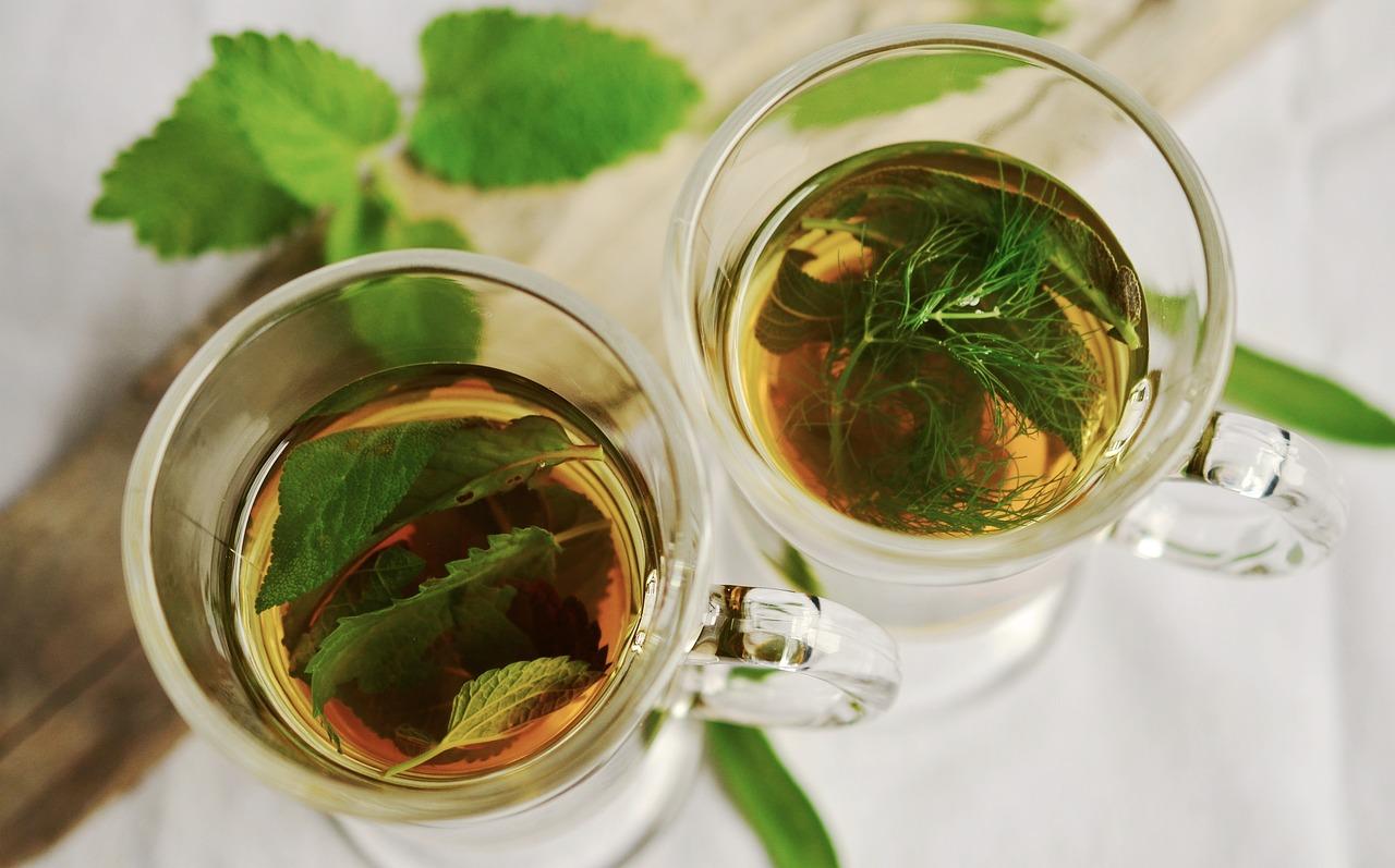 15 Tipos de infusiones y sus propiedades