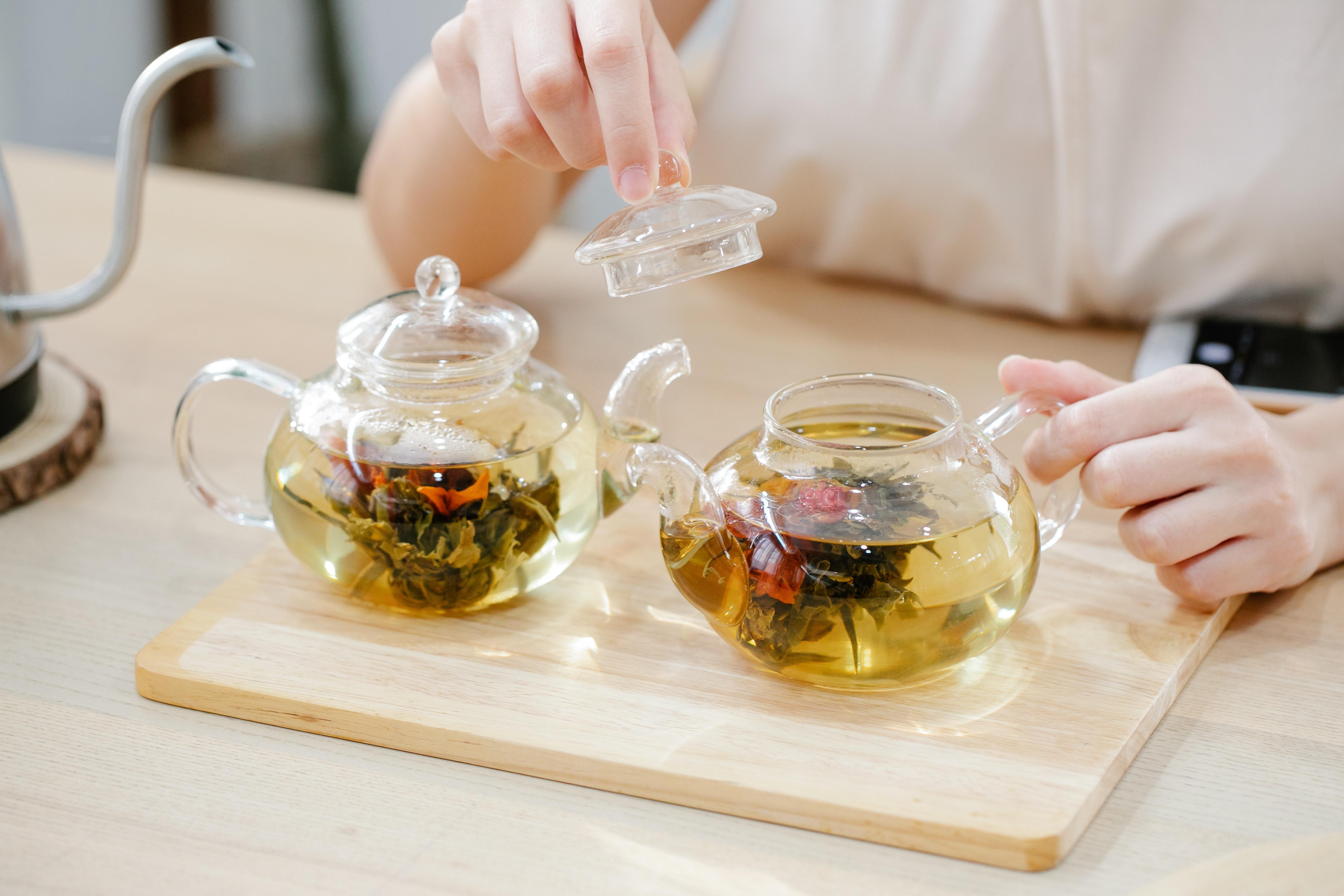 15 Tipos de infusiones y sus propiedades
