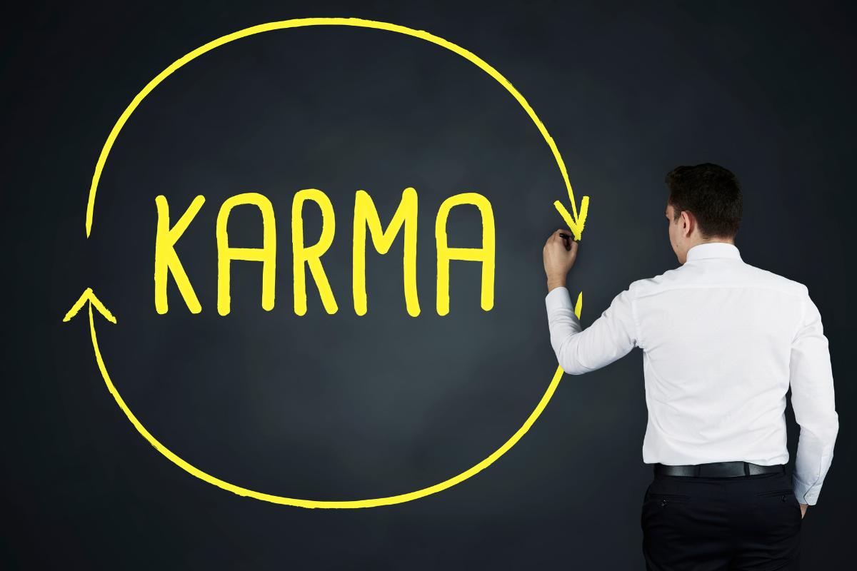 ¿El karma existe de verdad?