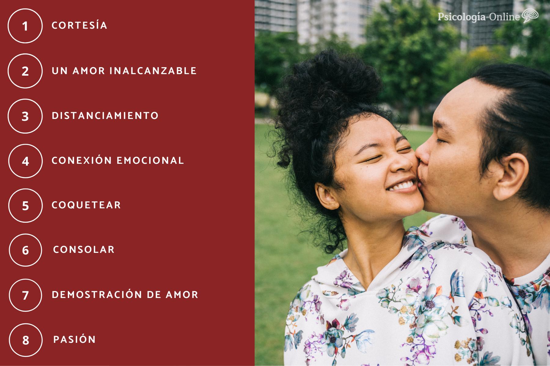 Significado De Besos En La Frente Palabras El Beso En La Frente