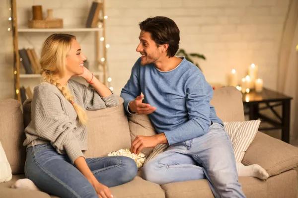 Los 4 Tipos de distancia interpersonal