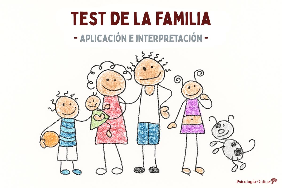 El Test de la Familia - Interpretación y Significado del Dibujo