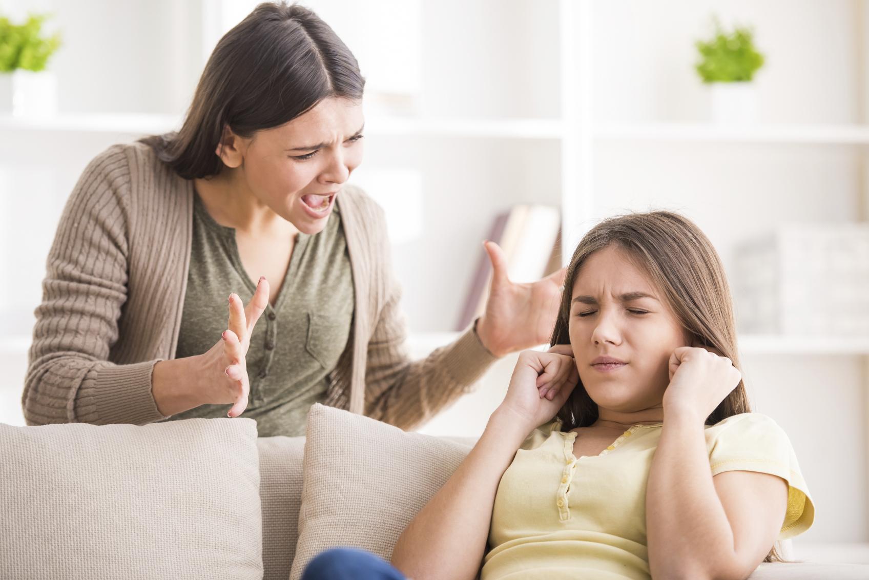 Por qué no me llevo bien con mi madre - explicación y consejos