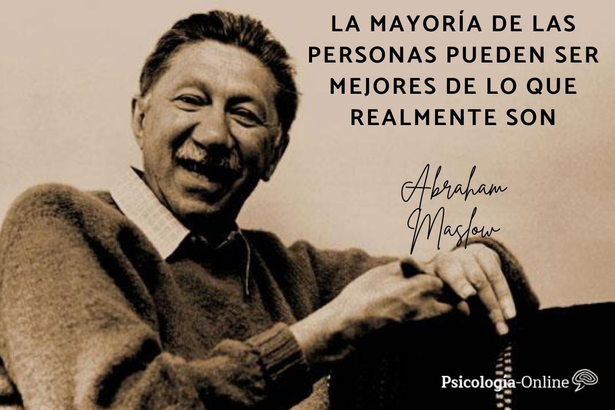 +70 Frases de psicología humanista - De Carl Rogers y Abraham Maslow