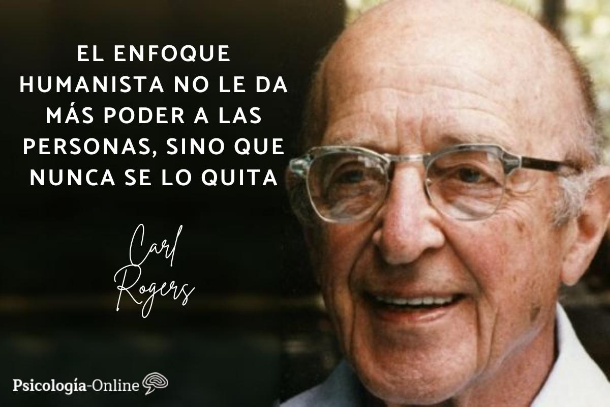 70 Frases De Psicología Humanista De Carl Rogers Y Abraham Maslow