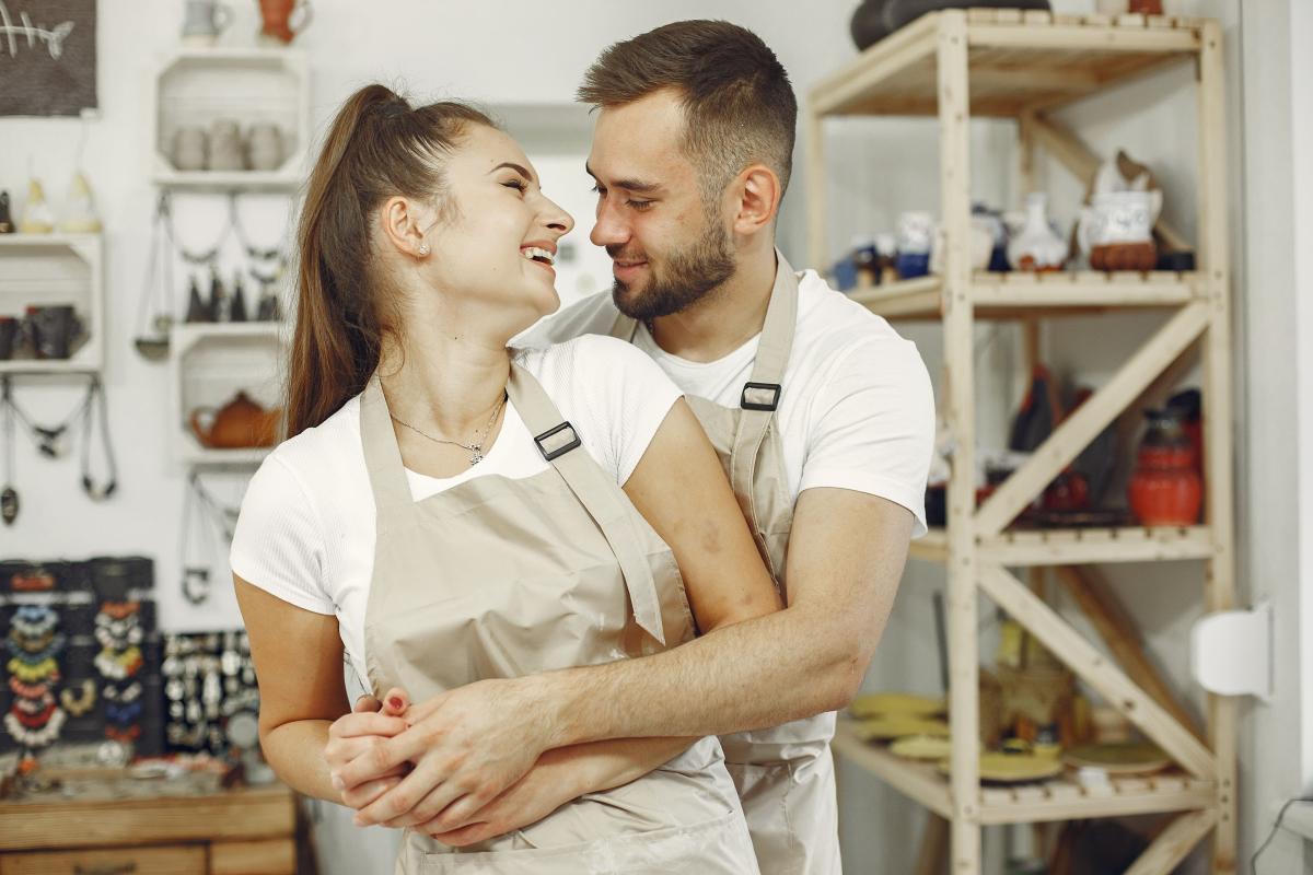 Cómo son los hombres al principio de una relación