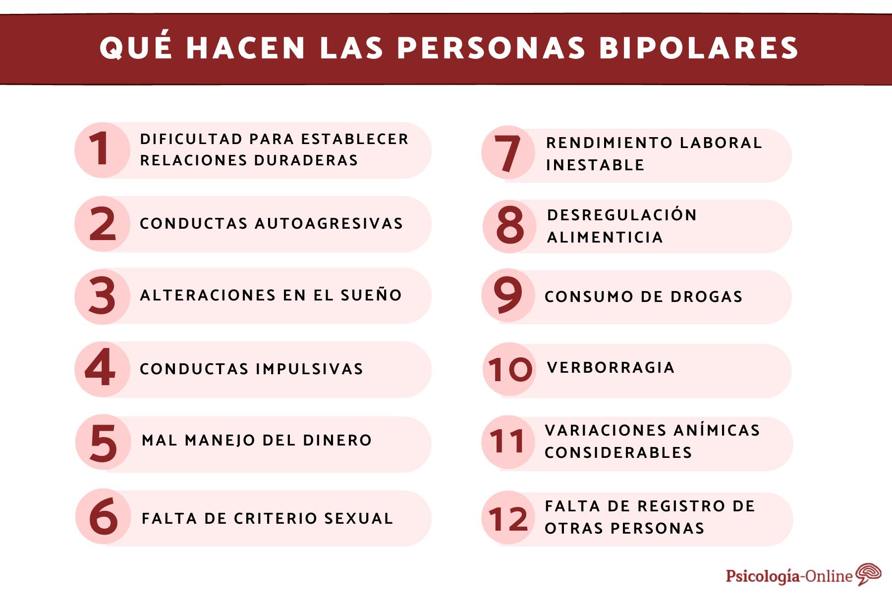 10 Consecuencias de vivir con un psicópata