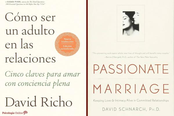 Los 10 mejores libros sobre las relaciones de pareja