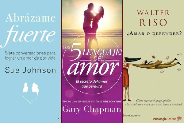 Los 10 mejores libros sobre las relaciones de pareja