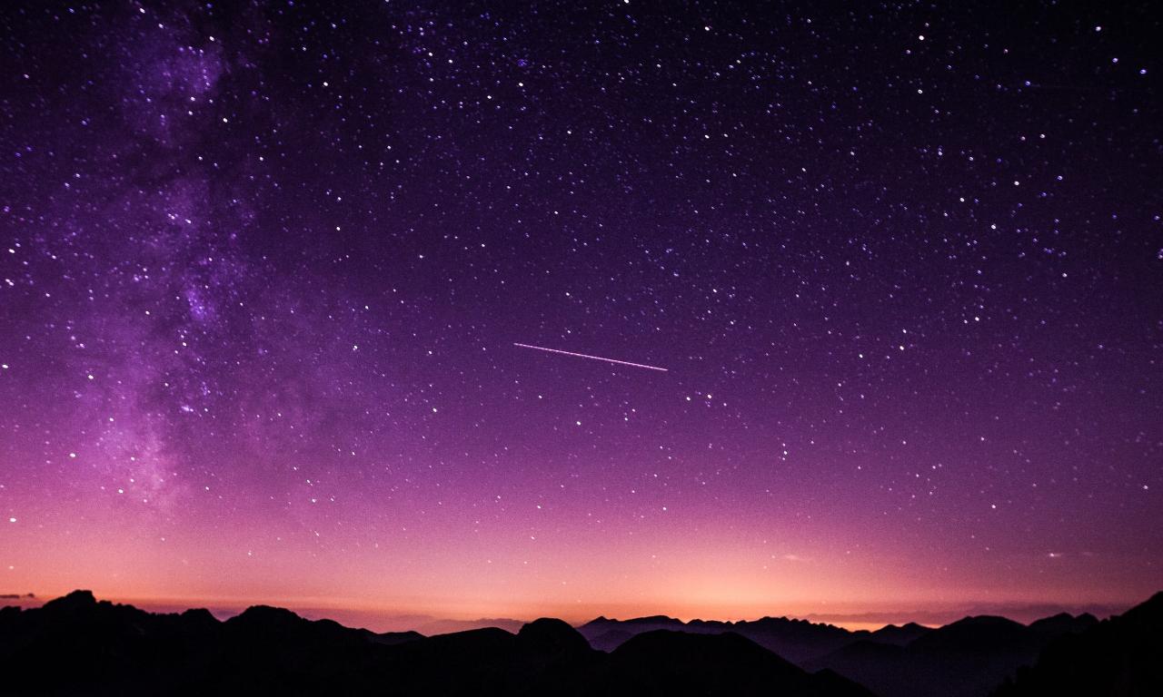 Qué significa soñar con estrellas - Interpretación de los sueños