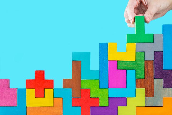 ¿En qué consiste el EFECTO TETRIS? - Cómo y por qué se produce