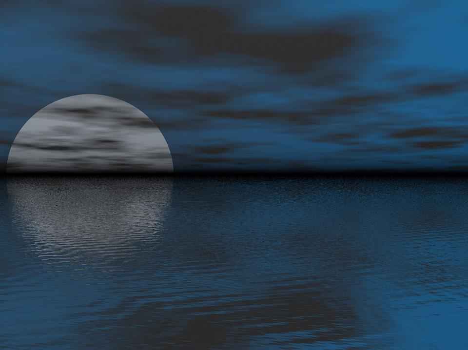Qué significa SOÑAR con el MAR - Interpretación de los sueños