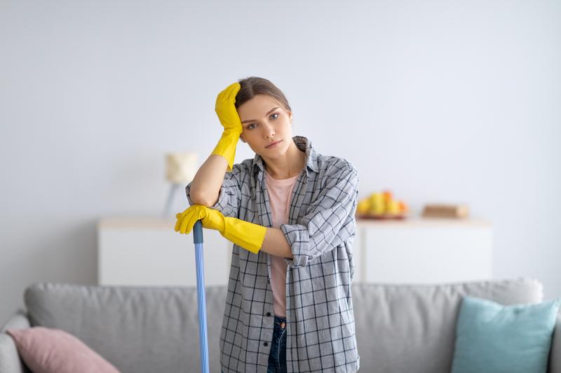 Por qué mi pareja no colabora en casa y qué hacer - 5 consejos Por qué mi pareja no colabora en casa y qué hacer - 5 consejos