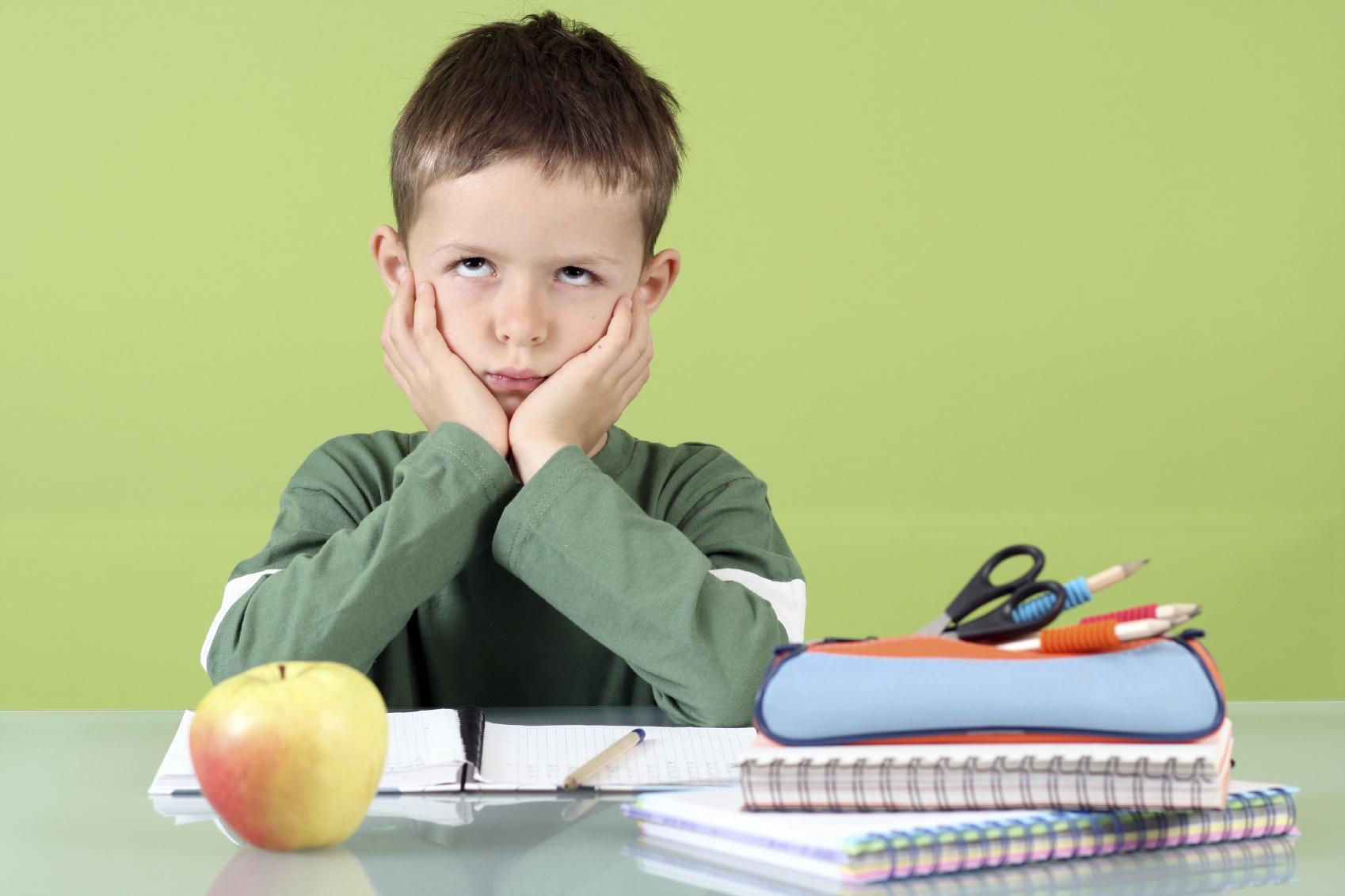 Qué es el TDAH en niños - Síntomas y tratamiento