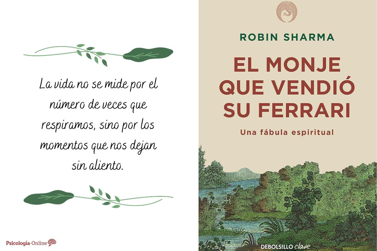 Resumen de El monje que vendió su Ferrari - Por capítulos