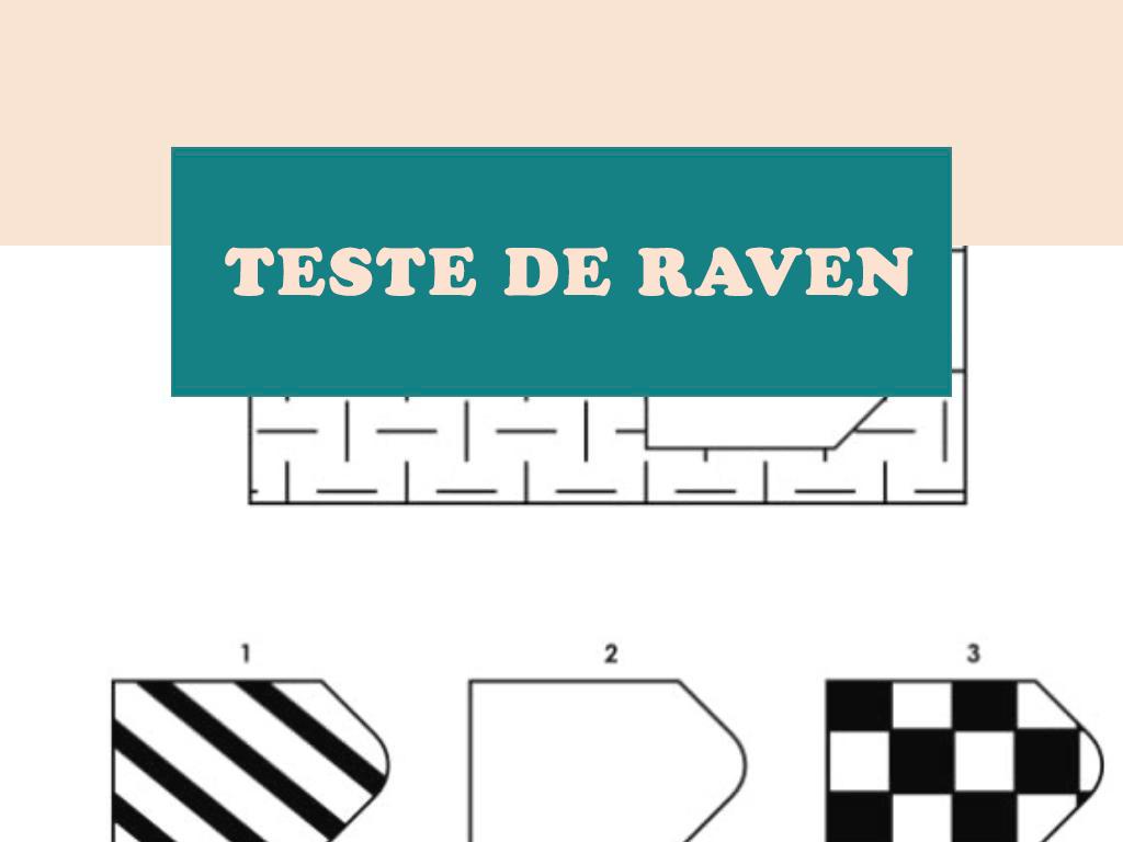 Teste das matrizes progressivas de Raven: o que é e como interpretar