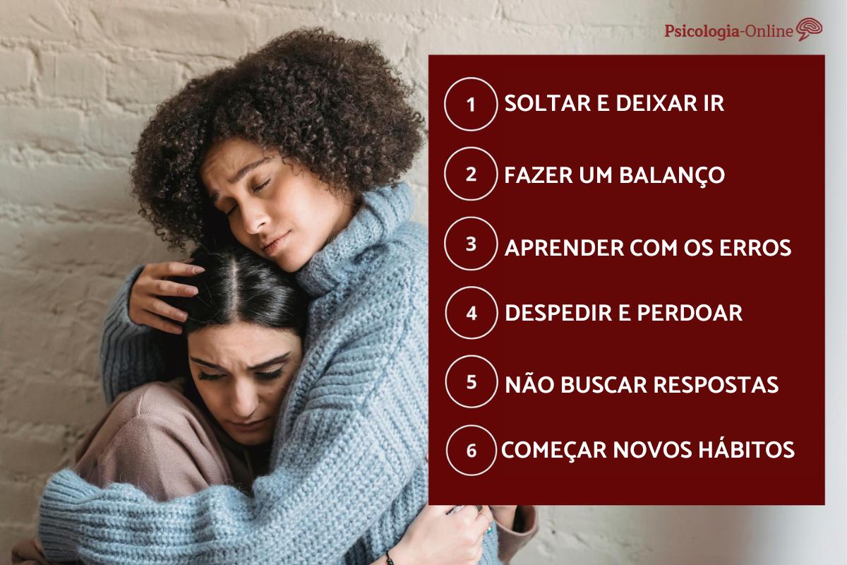 6 conselhos sobre como encerrar ciclos com eficiência