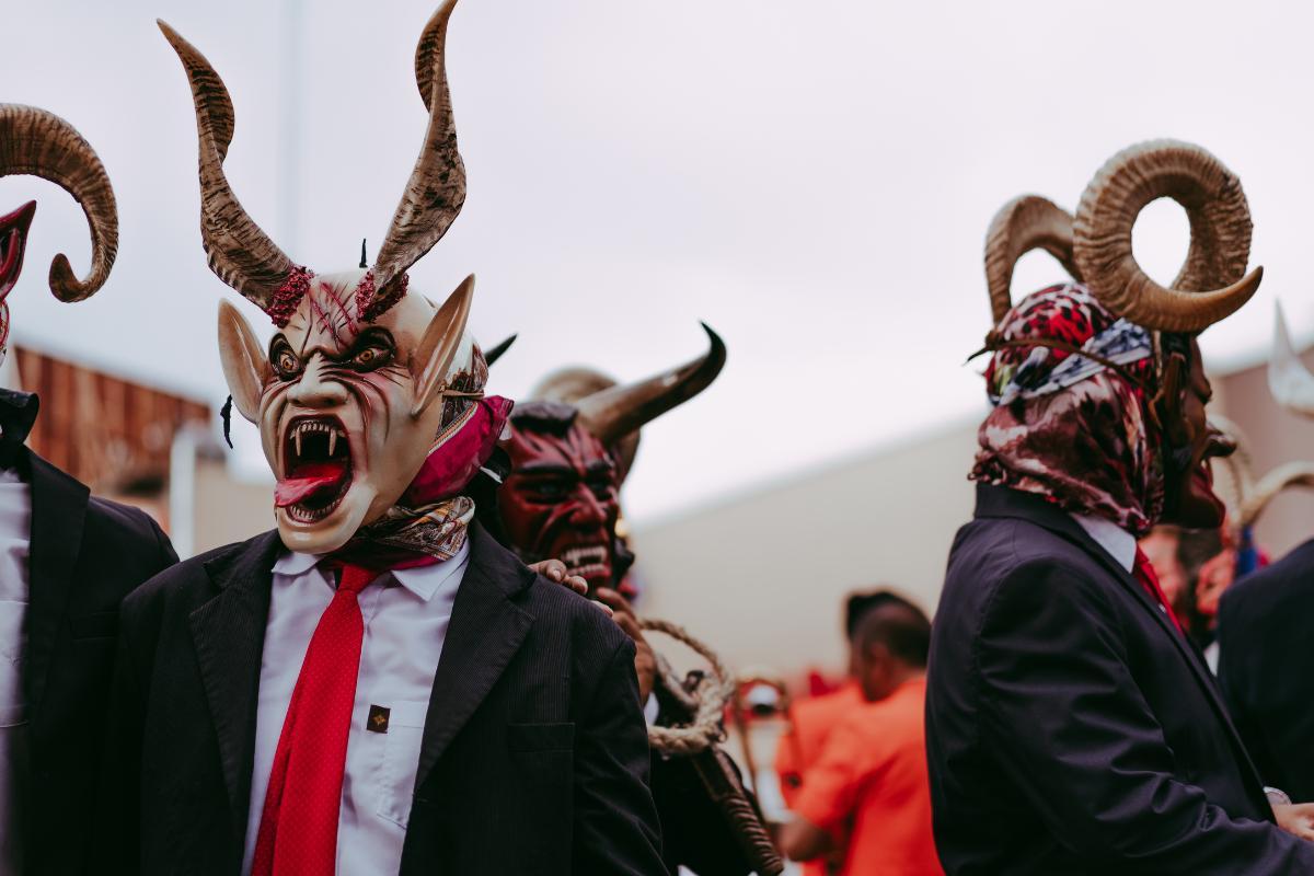 Sonhar com demônios - O que significa?