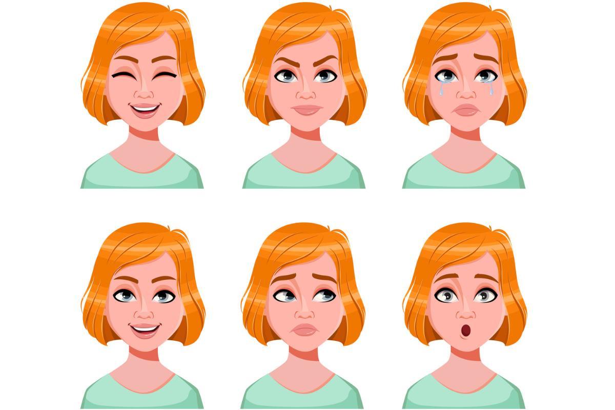 8 TIPOS de AFETO - positivos e negativos